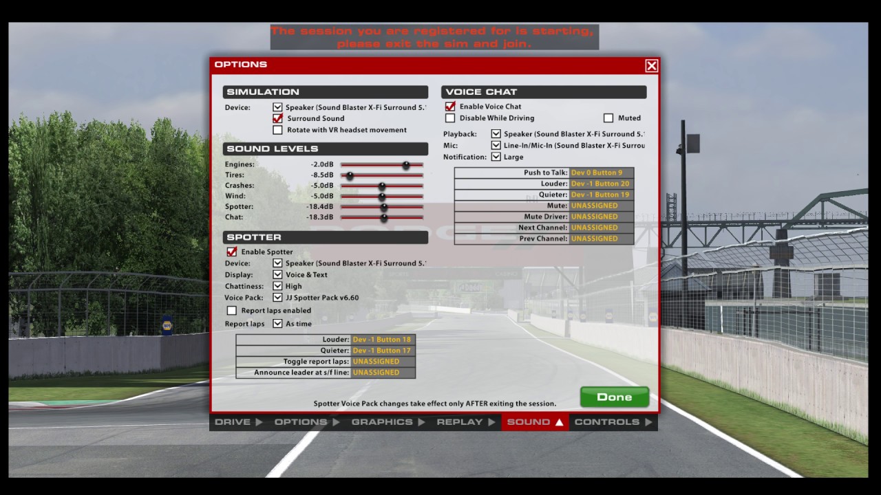 iRacing - Opponent Car Volume & Nvidia SMP - YouTube