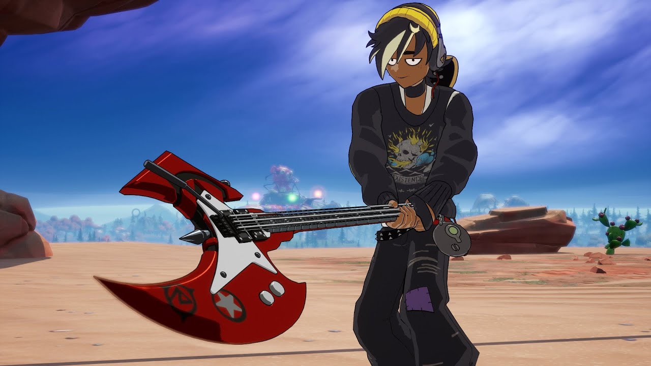 He's Got A Little Devil In Him... *NEW* Remi/Sulk Skin Gameplay And ...