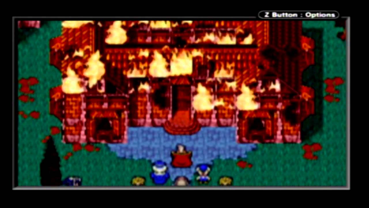 Let's Play Final Fantasy 6 Advance Walkthrough Part 33 (Fire Isn't a ...