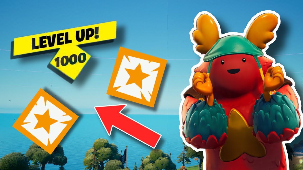 How To Add XP To Your Fortnite Creative Maps! - YouTube