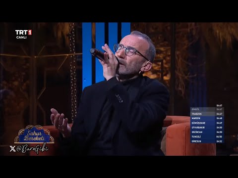 Sahur Bereketi 13. Bölüm | Konuk: Prof. Dr. Ömer Karaoğlu | Konu: Dünya Sevgisi (23 Mart 2024)