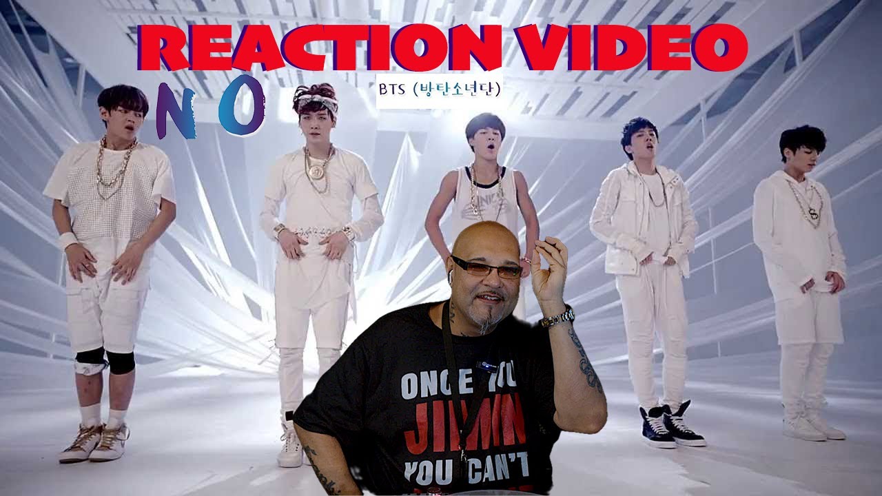 BTS (방탄소년단 ) - N.O (엔. 오) MV: Reaction Video by DJ/Producer Frankie ...
