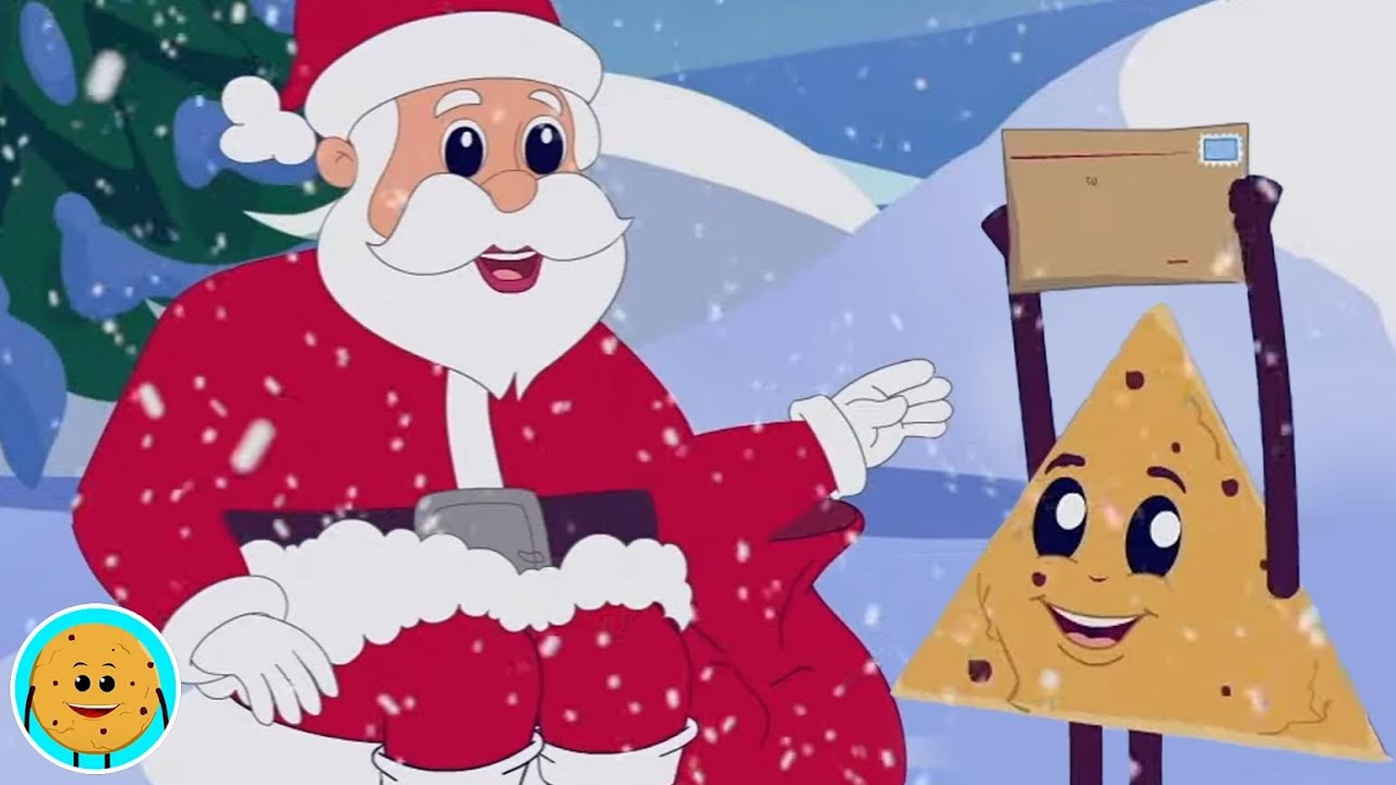 We Wish You A Merry Christmas + More Xmas Rhymes And Kids Songs by Hello Cookie - YouTube