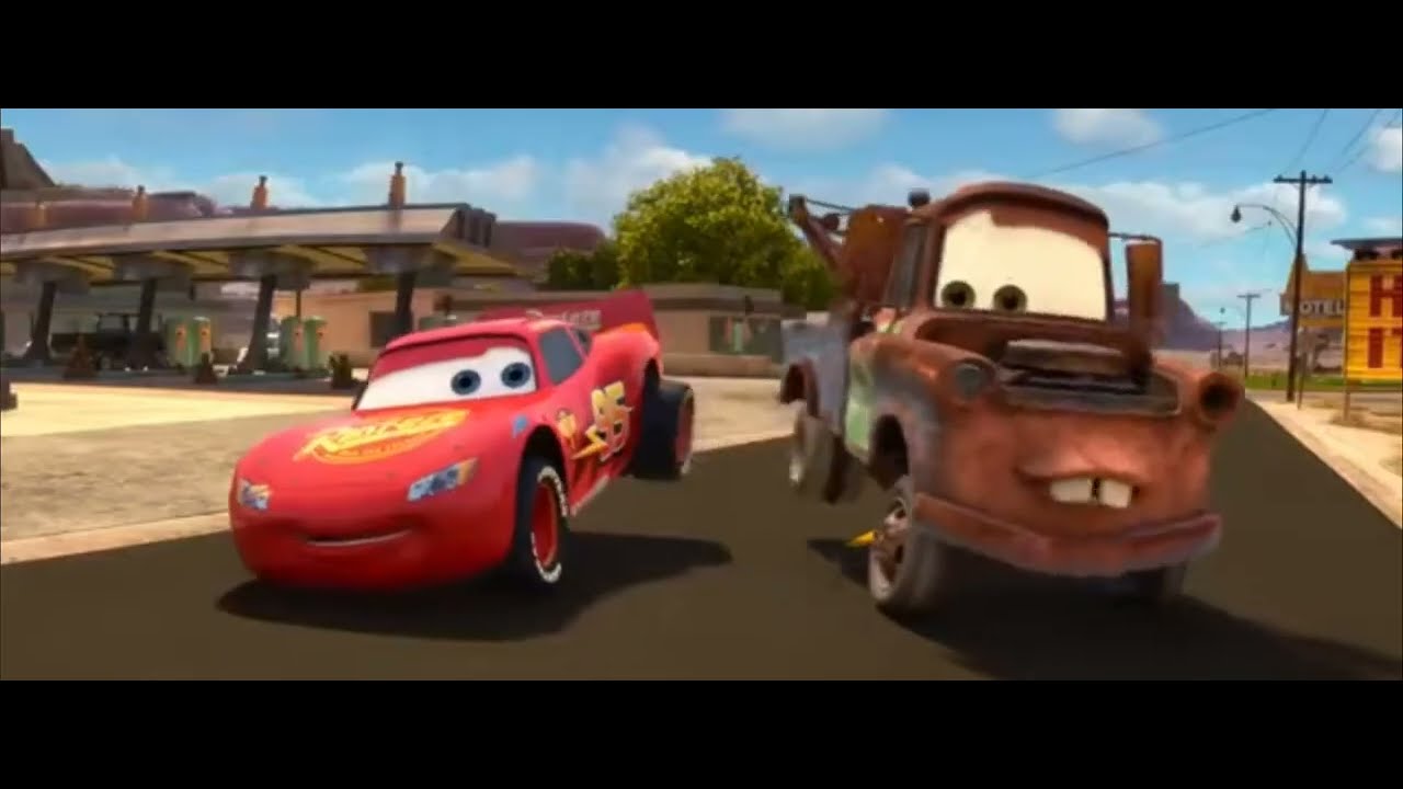 Cars 2 Una Aventura Sobre Ruedas parte 5 - YouTube