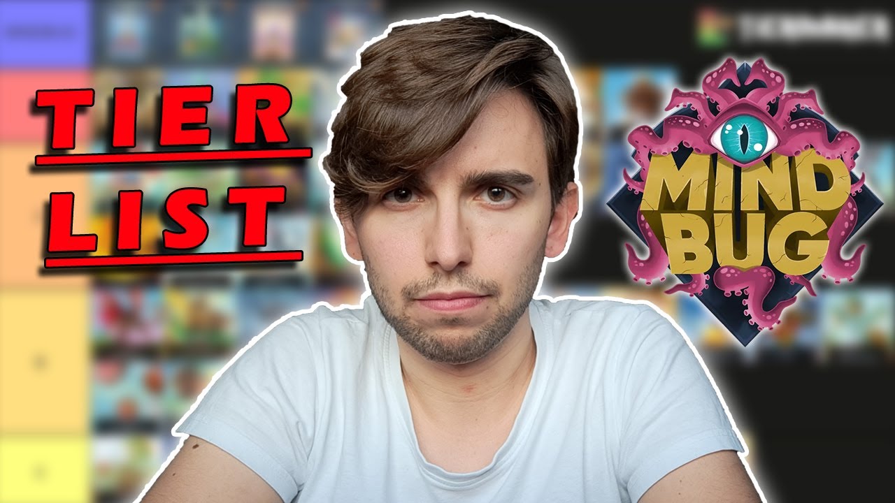 TIER LIST MINDBUG | Set Base + Nuevas Creaciones (pack de actualización ...