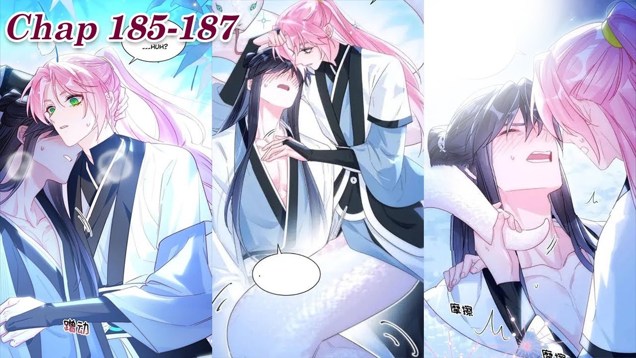 Chap 185 - 187 I Am Going to Be a Bastard | Yaoi Manga | Boys' Love ...