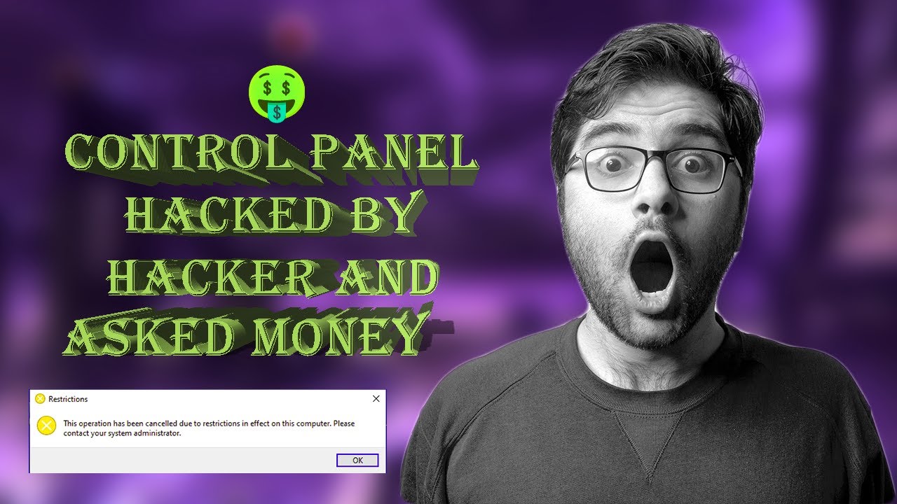 HOW TO PROTECT YOUR CONTROL PANEL FROM HACKER OR ATTACKER OR A BAD GUY ...