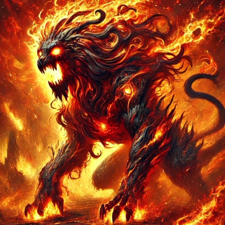 "When Nature Fights Back! Terrifying Natural Disaster Fusions! 🌪️🔥 ...