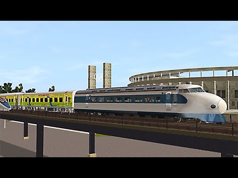 What If Japan Train Shinkansen Using Indian Coach Duronto - Trainz ...