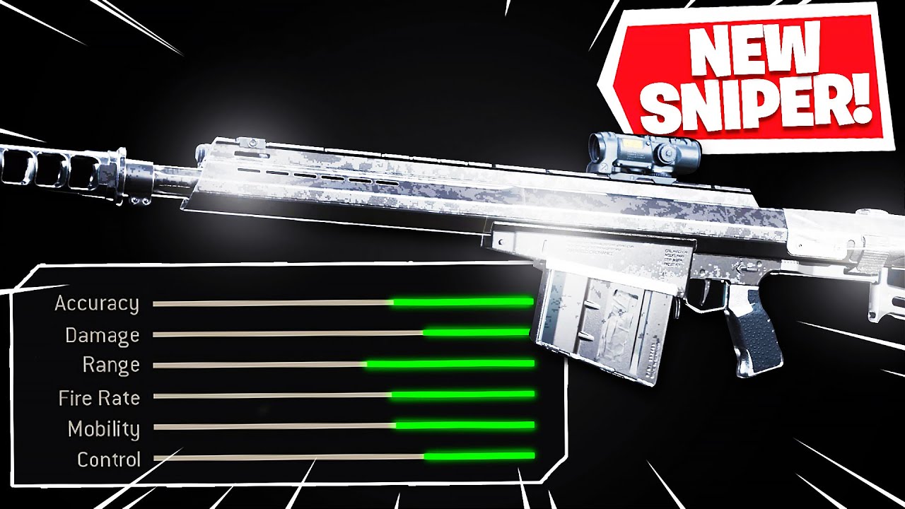 "NEW SNIPER" RYTEC AMR BEST Class Setup Modern Warfare - YouTube