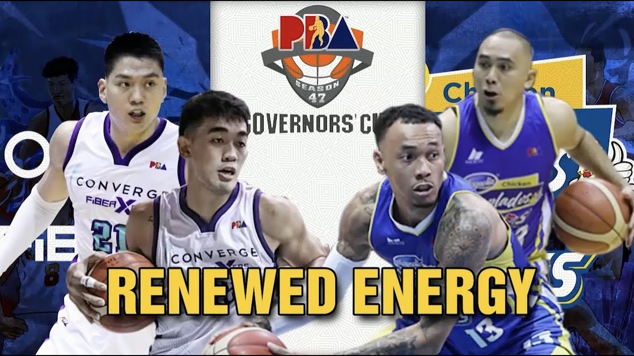 PBA Governors' Cup 2023 Highlights: Converge vs Magnolia January 29 ...