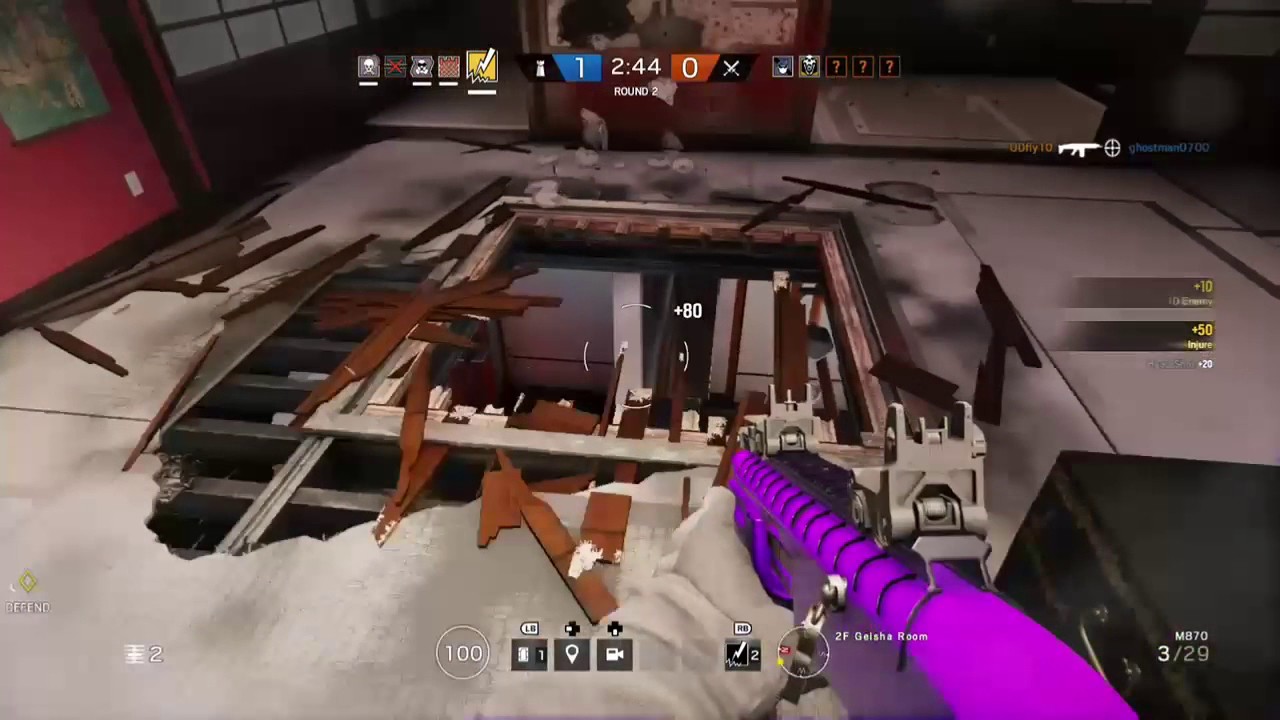Rainbow Six Siege: Stuff - YouTube