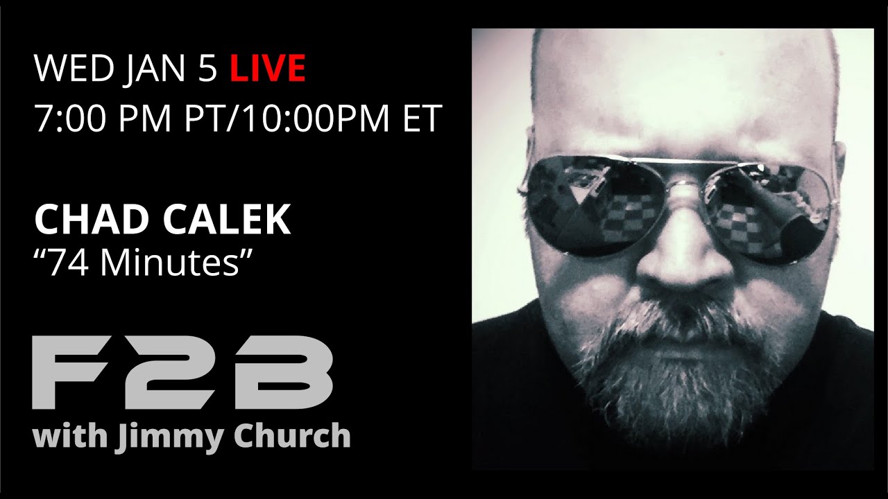 Ep. 1549 F2B Chad Calek - YouTube