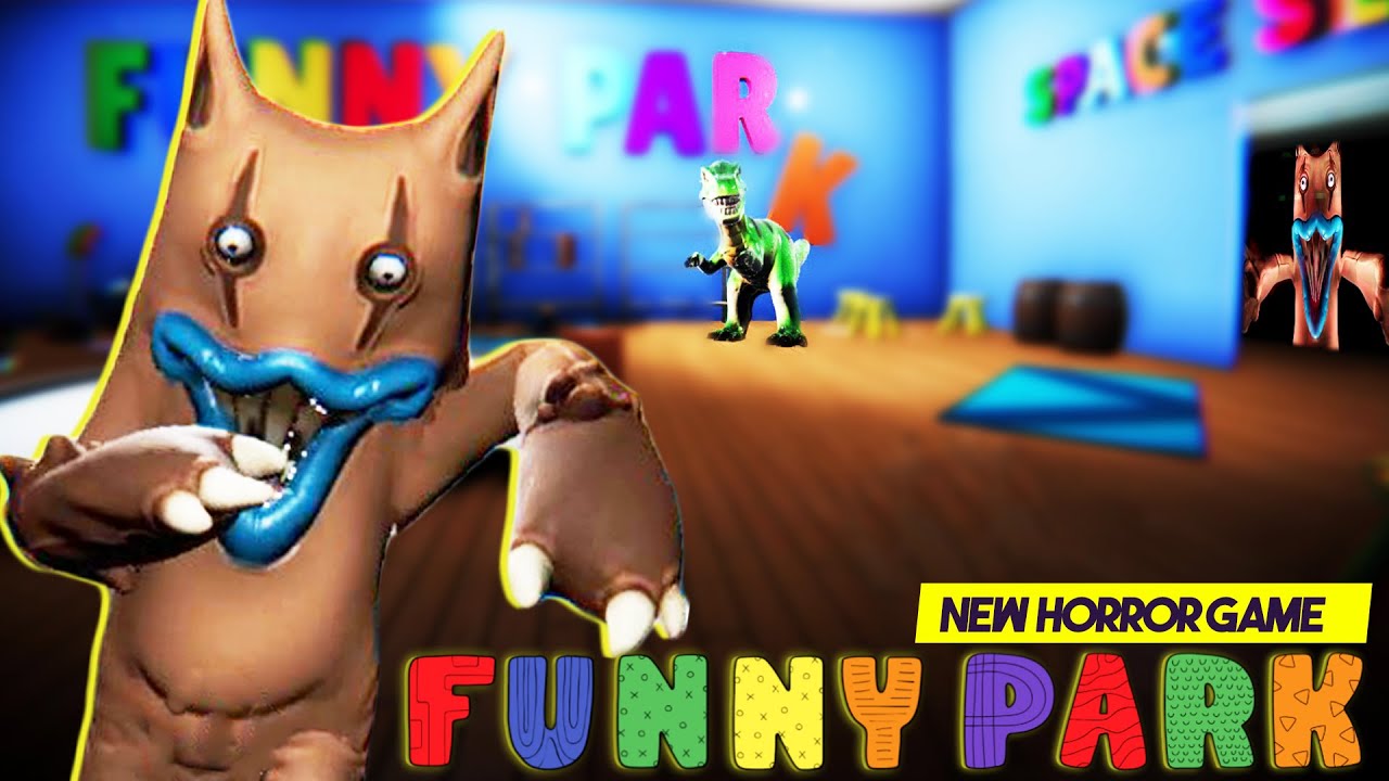 A Funny Park Horror Game Experience Full Gameplay Ending Poppy A Funny Park Horror Game Experience Full Gameplay Ending Poppy