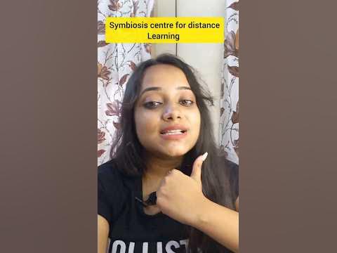 Symbiosis centre for distance learning facts!! #symbiosis # ...
