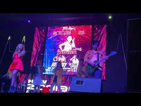 PECAH SERIBU LIVE COVER JAMILA