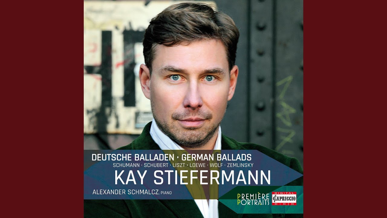 Gedichte von Eduard Morike: No. 44. Der Feuerreiter - YouTube