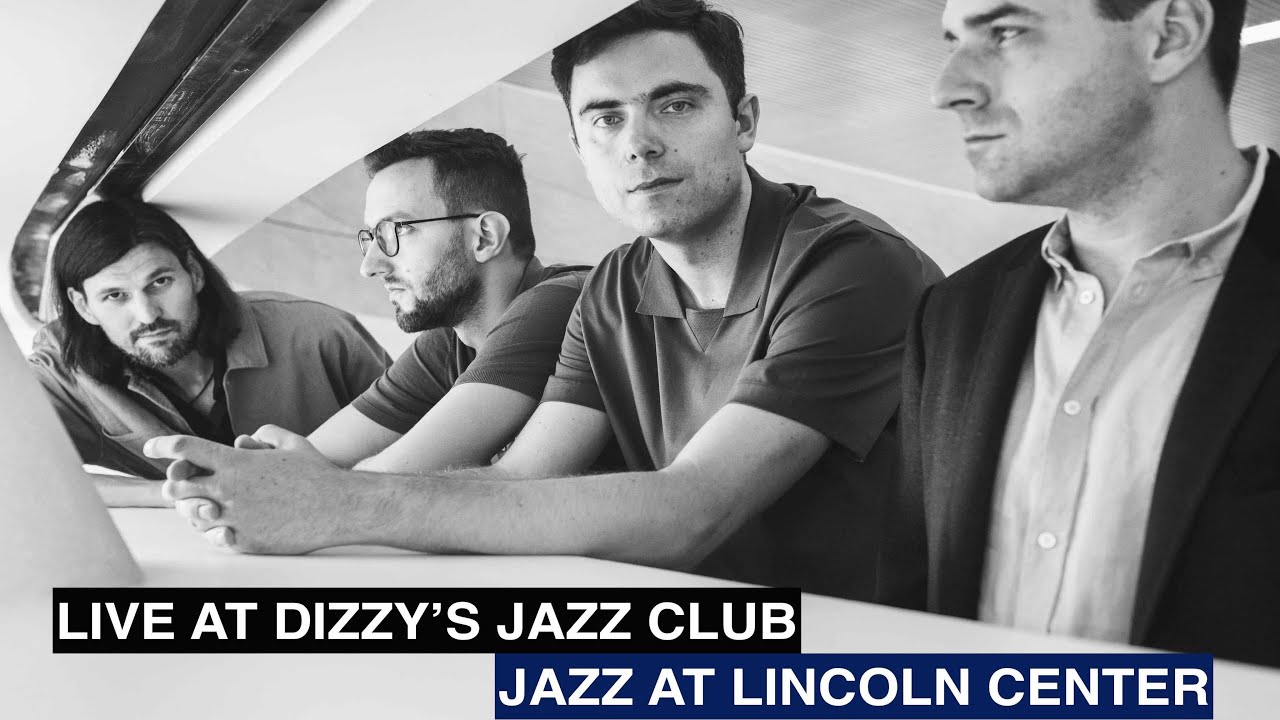 Atom String Quartet - Manhattan Island (Mateusz Smoczyński), LIVE at Lincoln Center - YouTube