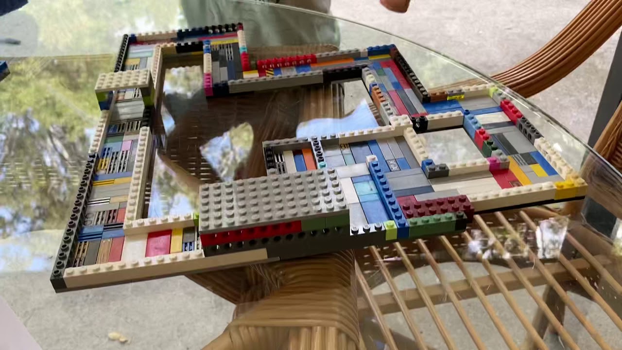 LEGO Hex Bug - YouTube