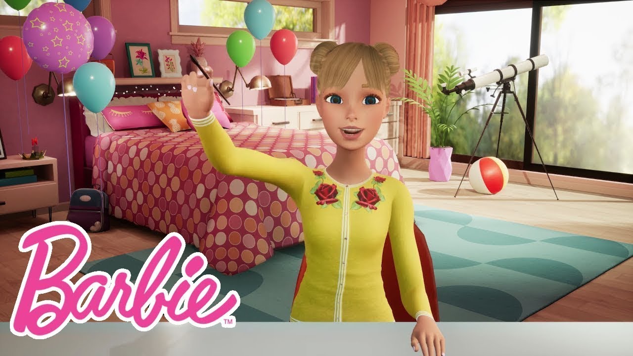 Barbie Vlogger Series | Jadilah inspirasi untuk dirimu sendiri - Frida ...