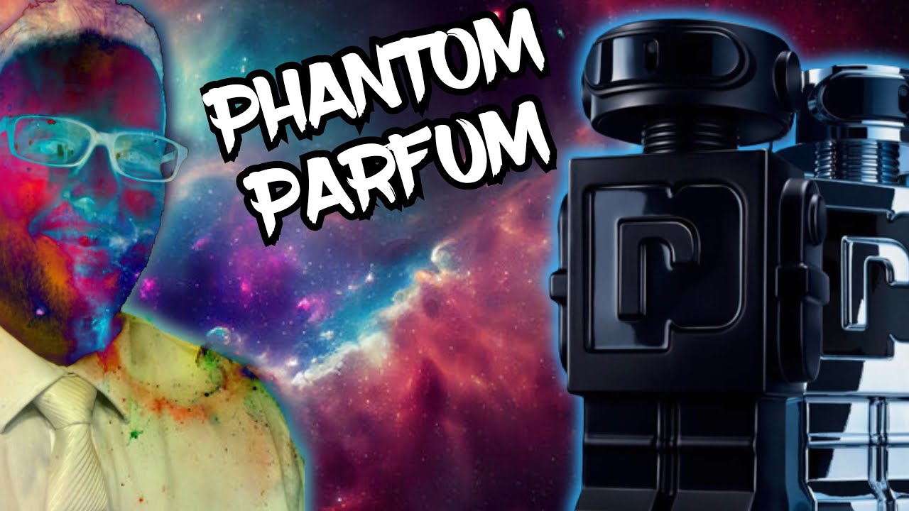 New Paco Rabanne PHANTOM PARFUM Full Review | A Richer and Smoother ...
