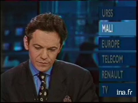 Mali : portrait Moussa Traoré - YouTube