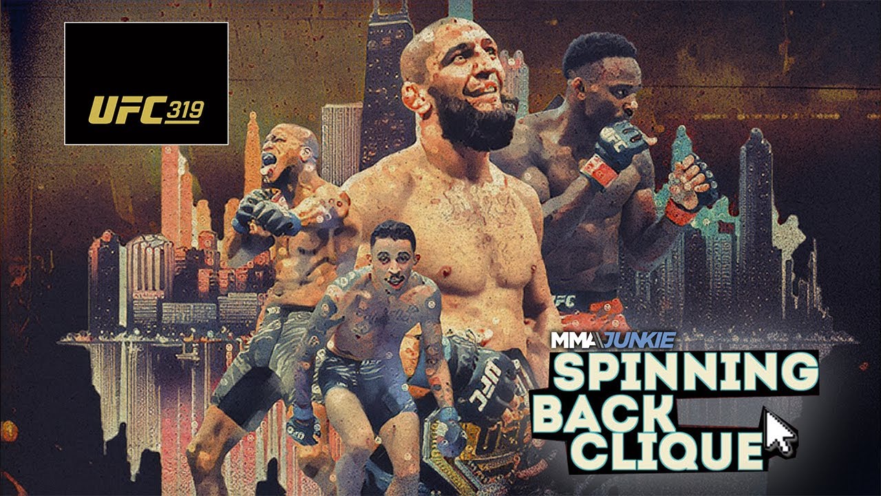 Khamzat Chimaev dominates DDP in title win, PFL 9 & UFC Shanghai ...