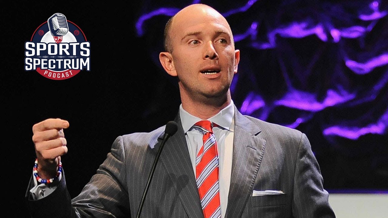 Jack Easterby - Houston Texans Executive Vice Present of Football ...