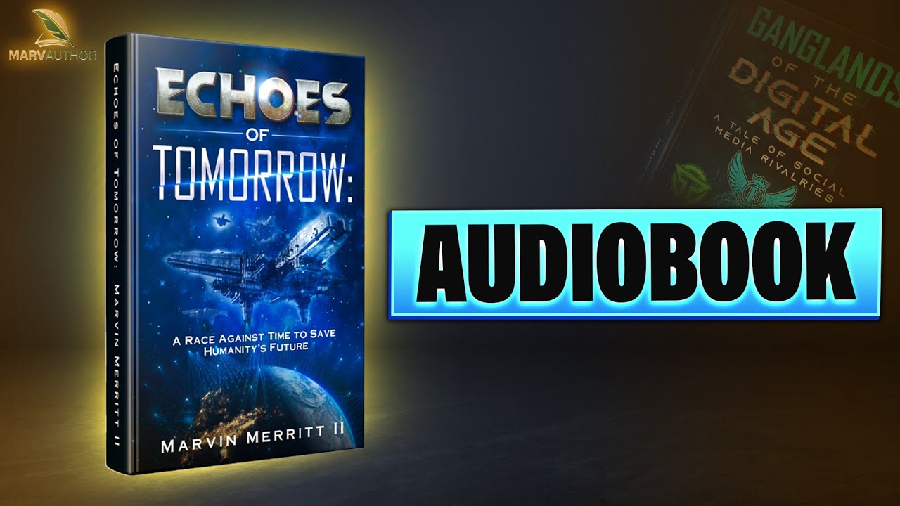 Echoes of Tomorrow A Gripping Journey to Save Humanity - Trailer ...