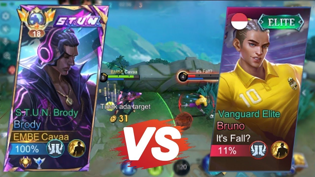 LANING PHASE VS BRUNO SERING KALAH? INI CARANYA MESKIPUN BRUNO DI BACKUP - Mobile Legends - YouTube