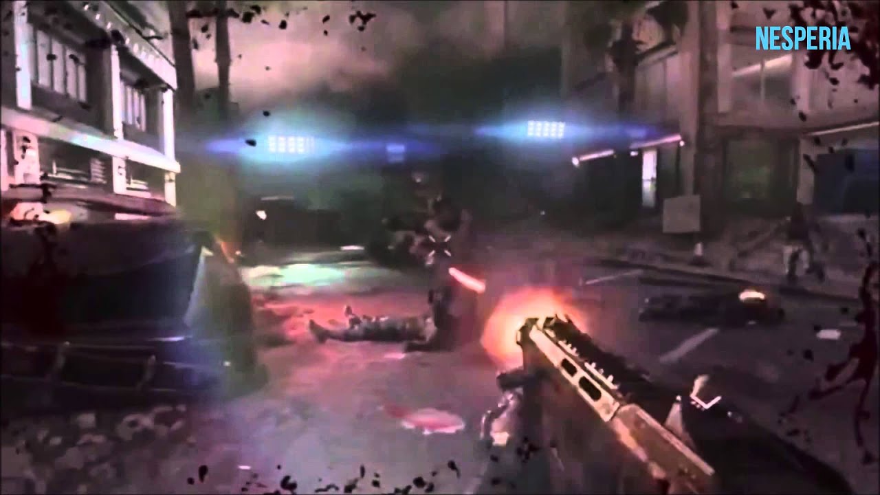 SCREW YOU MANTICORE! - Call of Duty: Advanced Warfare Exo Zombies - YouTube