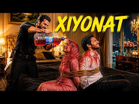 XIYONAT KECHASI