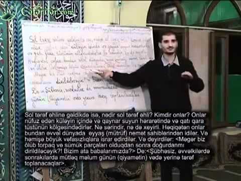 Seyyid Elman-Vaqiə surəsinin təfsiri 6-Ceferiler.com