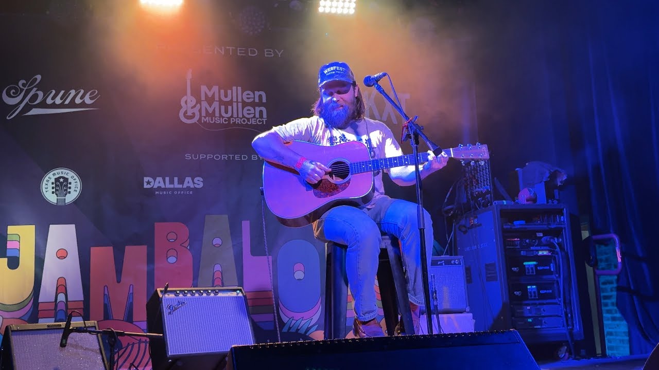 Brody Price - Live at Tulips, Fort Worth, TX 2/6/2025 - YouTube