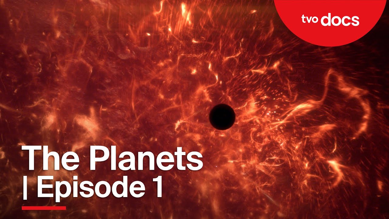 A Moment in the Sun - The Terrestrial Planets | Episode 1 | The Planets ...