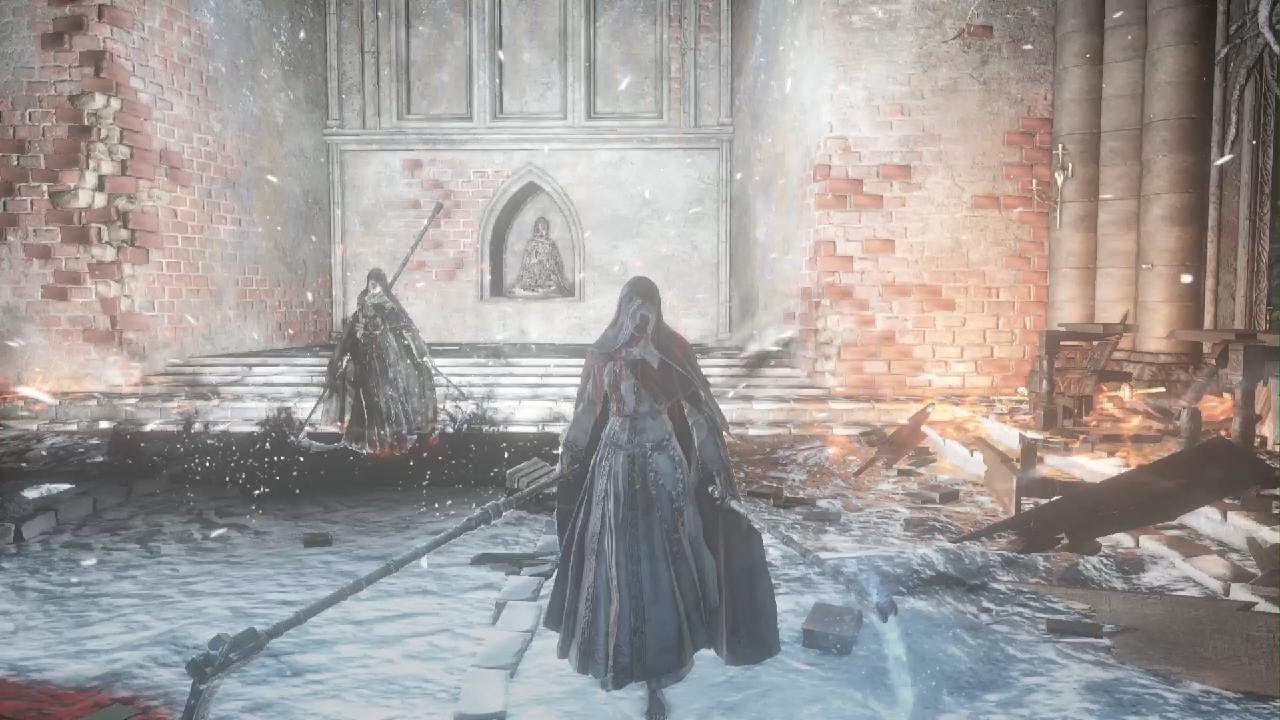 Sister Friede every week until From Software create a better Boss - Day ...