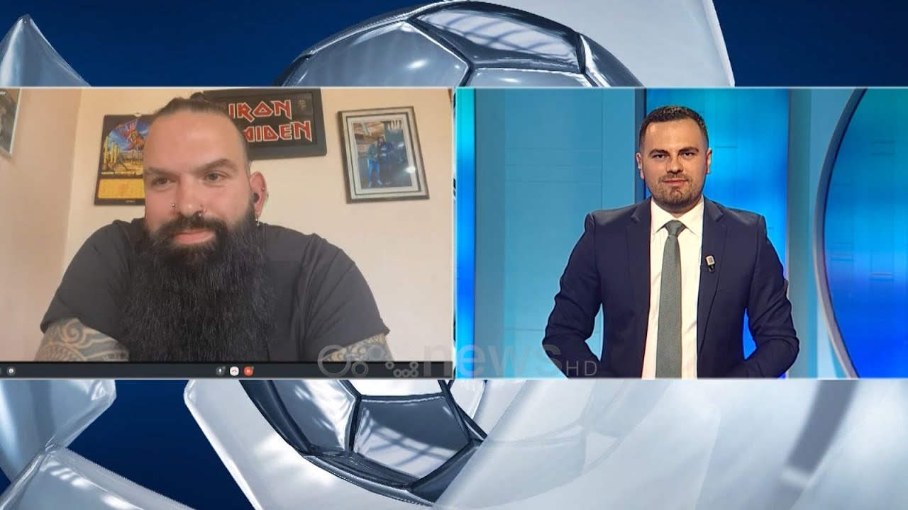 Erin Hasani: Tirana del kampion, më duket e çuditshme ndryshimi fushës ...
