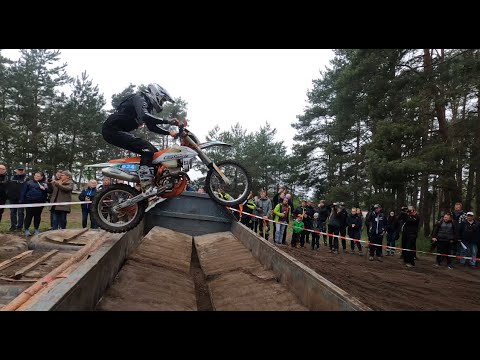 Hardenduroseries Germany 2023 in Reetz - Gruppenrennen 2 - YouTube