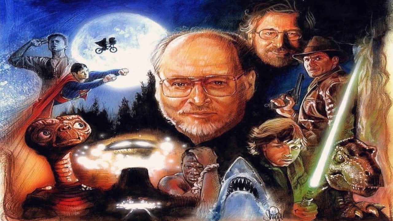 The ULTIMATE John Williams Tribute- "ALWAYS" - YouTube