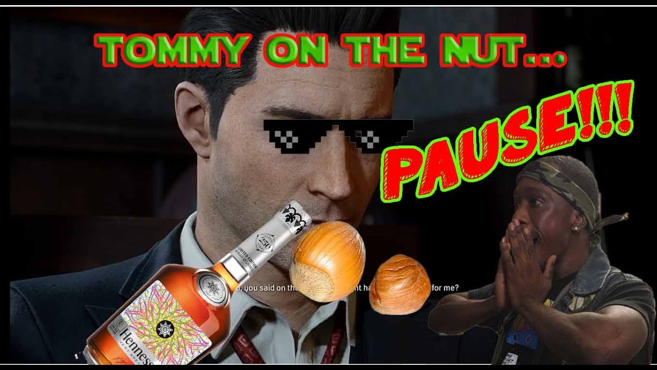 Mafia "Hood" Edition #1~Tommy on the NUT!!PAUSE!!!!!!! - YouTube