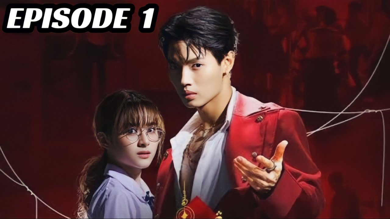 EPISODE 1 || Enigma Thai Drama Explained in Hindi हिंदी उर्दू 2023 ...