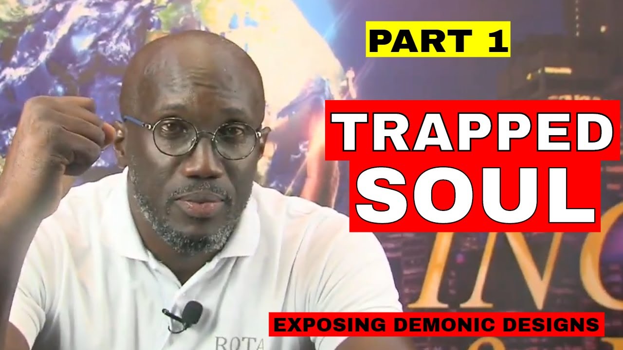 TRAPPED SOUL 1 - YouTube