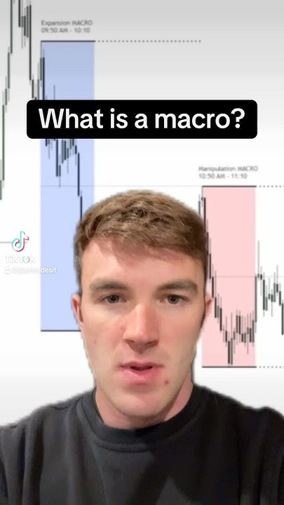 What is a macro? - YouTube