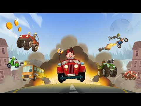 Hcr2 bus glitch my best records - YouTube