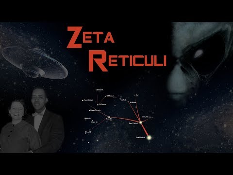Zeta Reticuli Mistério Aliens Greys! Space Engine - YouTube