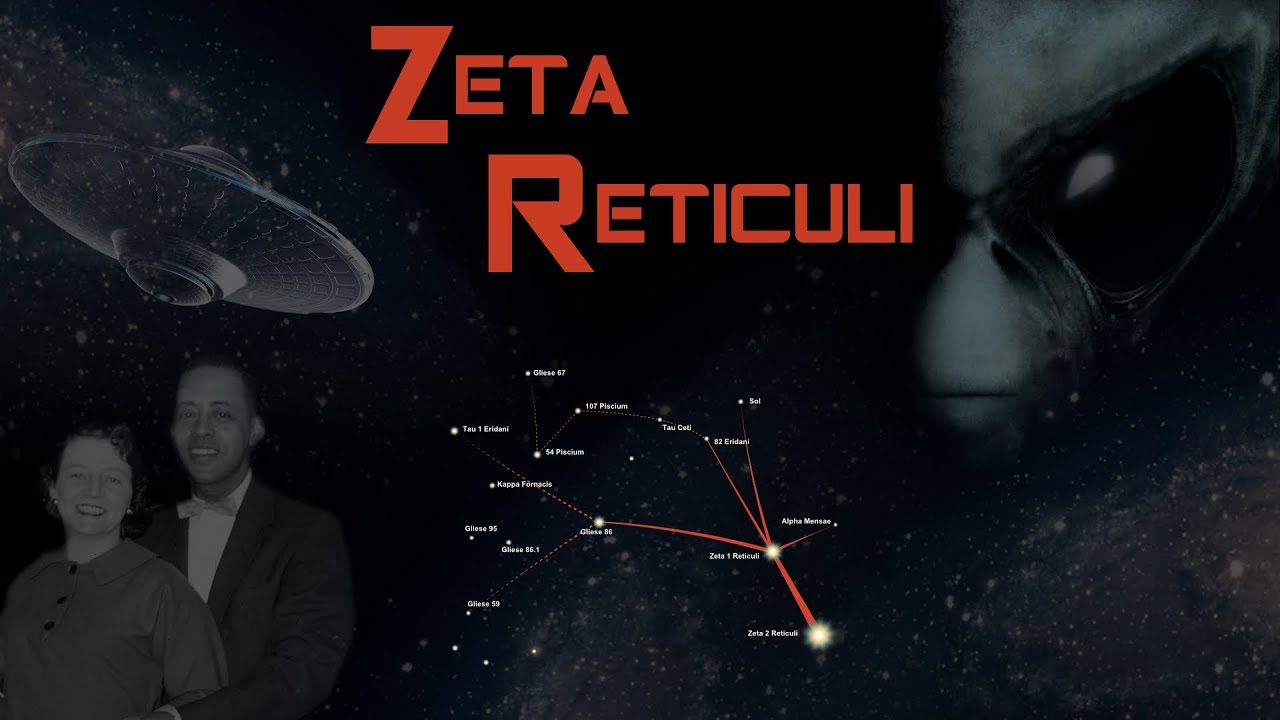 Zeta Reticuli Mistério Aliens Greys! Space Engine - YouTube