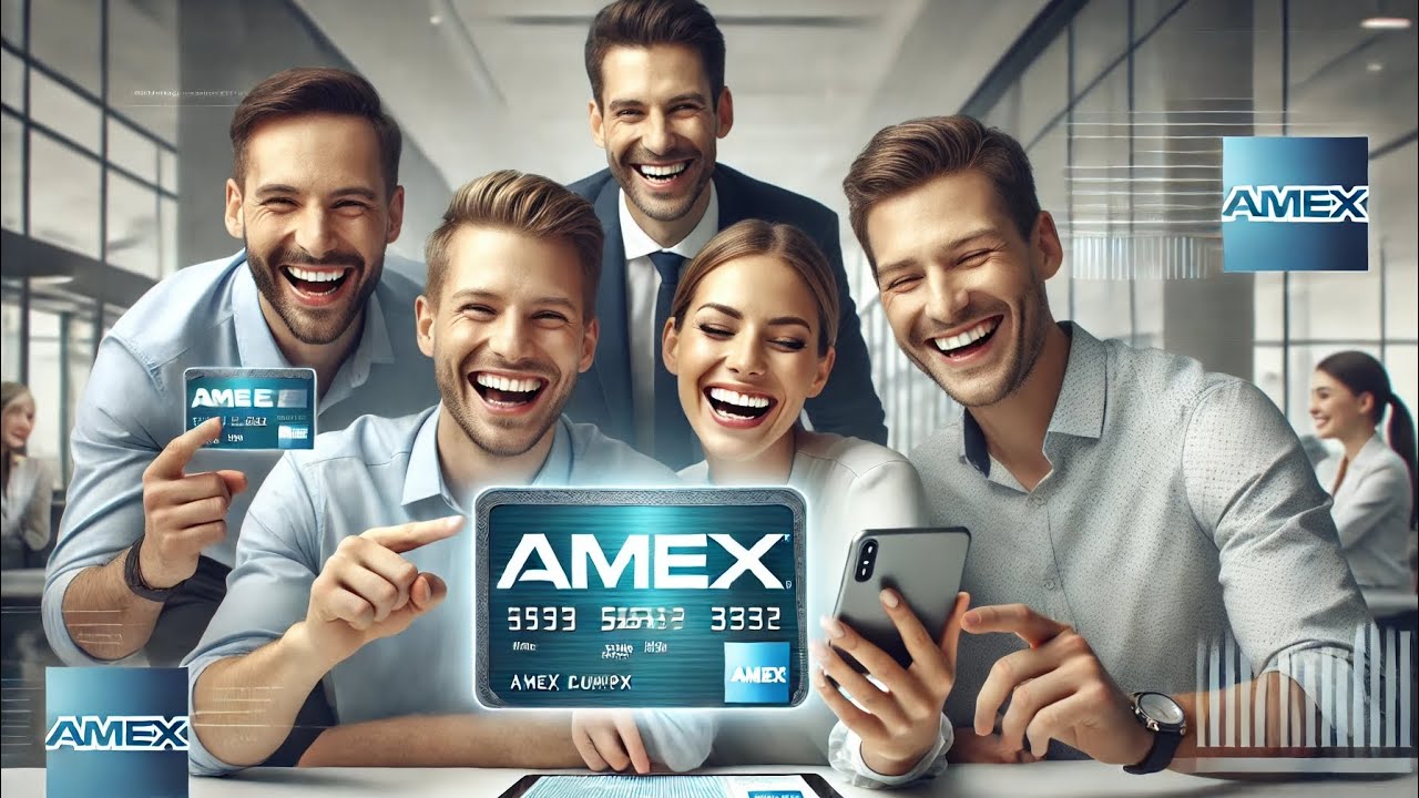 Amex App Secrets: How to Enjoy Unlimited Benefits by Amex - YouTube