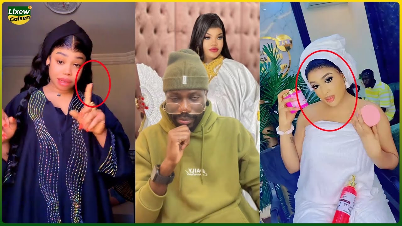 🔴DIRECT: Live Kaliphone Sall démasque Eva séduction et éclate la guerre ...