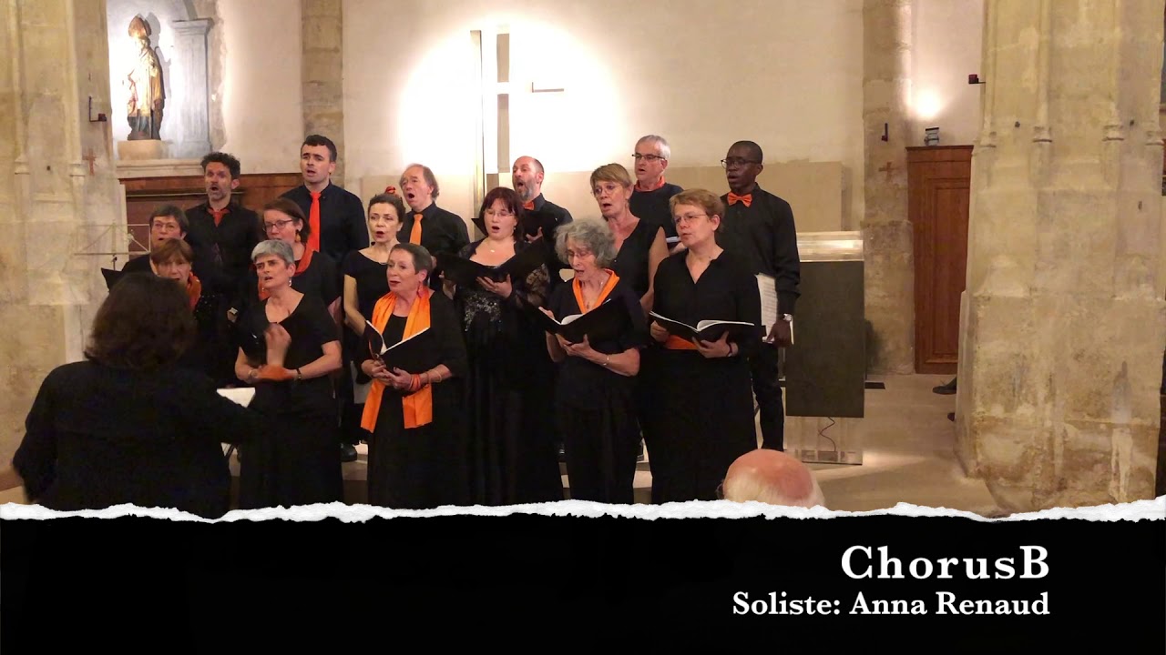 ChorusB: Mark Miller - I believe - YouTube