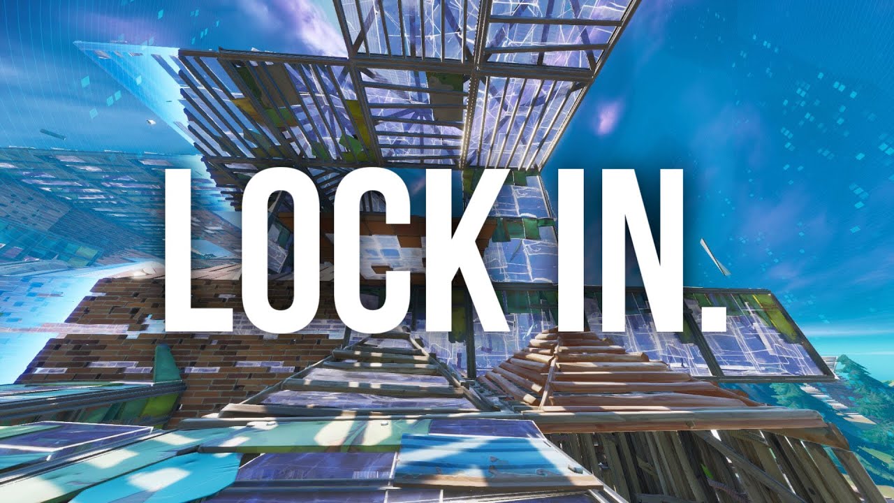 LOCK IN (un montage fortnite) - YouTube